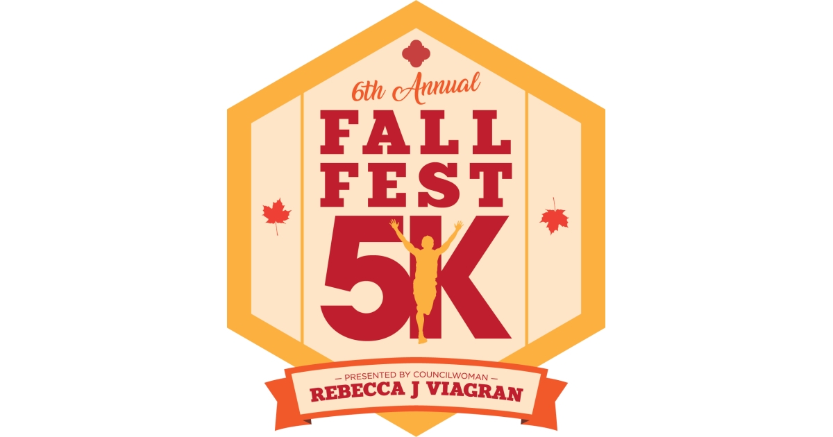 District 3 Fall Fest 5K!