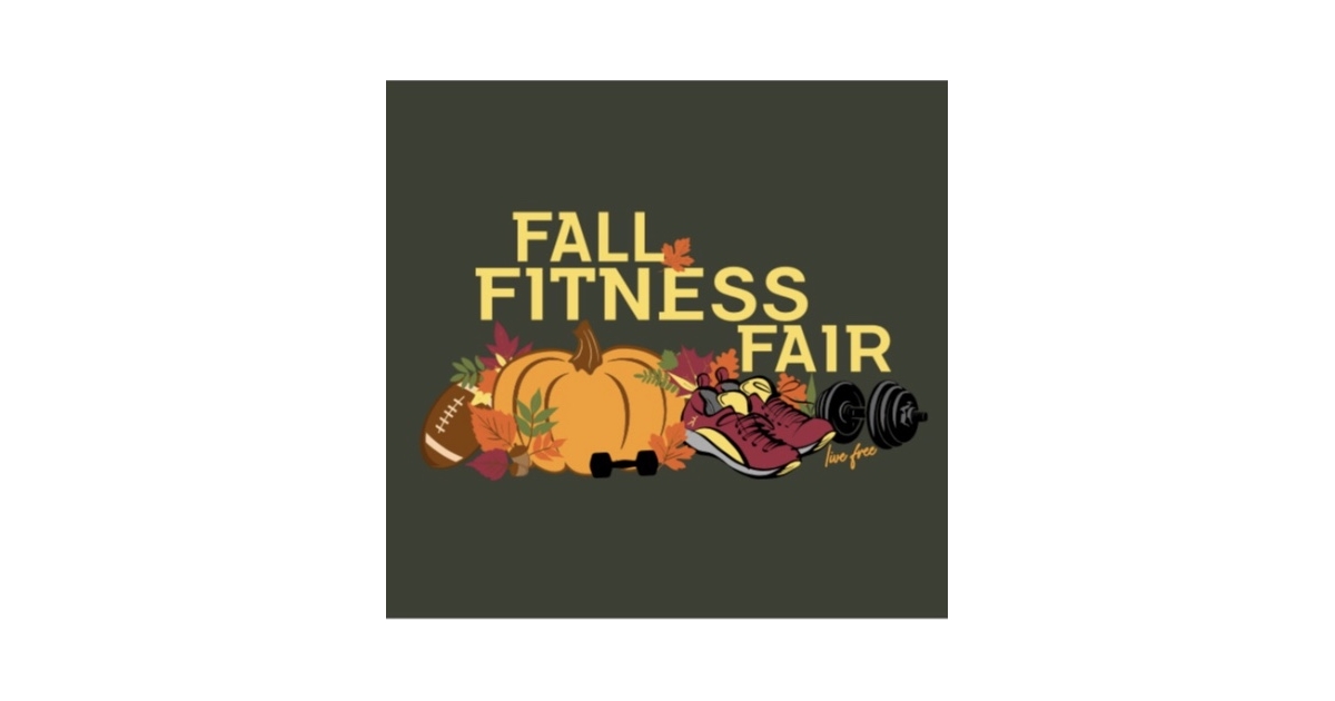 Fall Fitness Fair