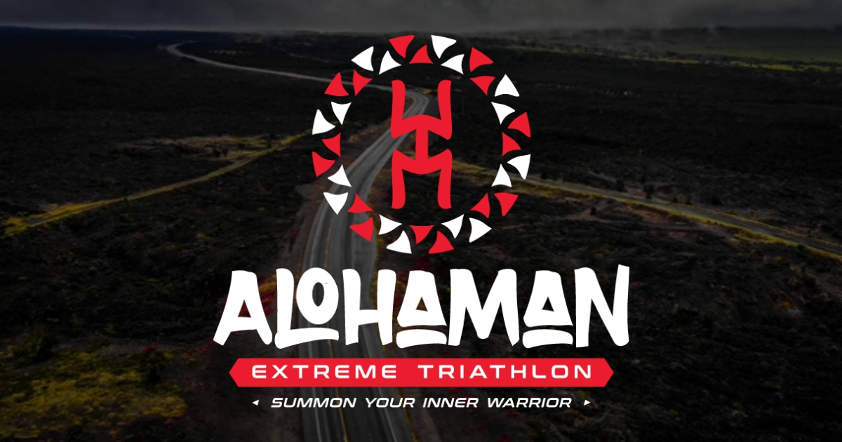 Alohaman Extreme Triathlon