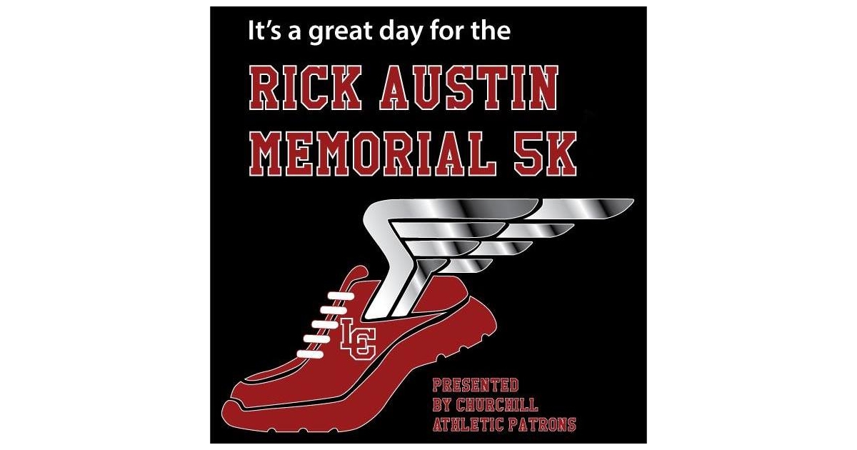 Rick Austin Memorial 5k