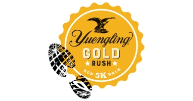 Yuengling Gold Rush 5K