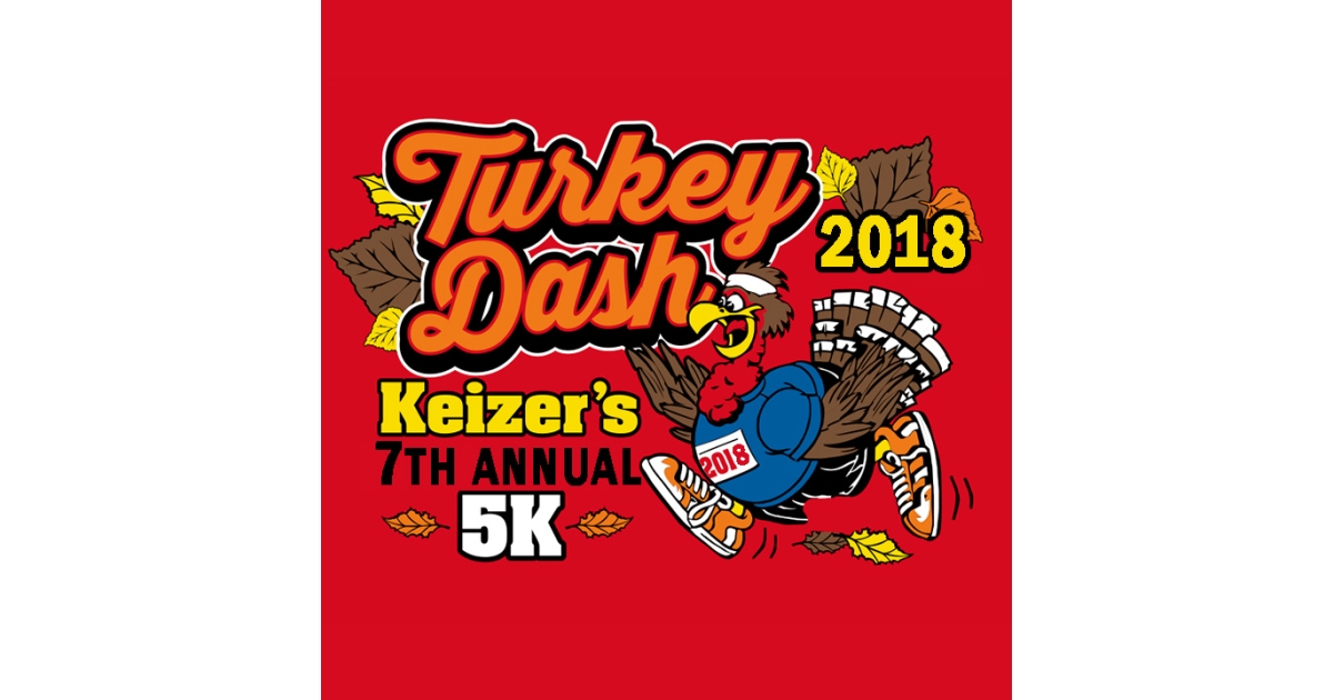 Turkey Dash 2018