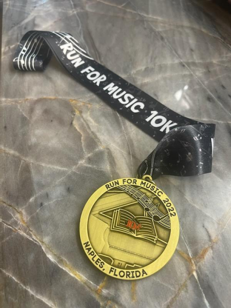 10K Run for Music