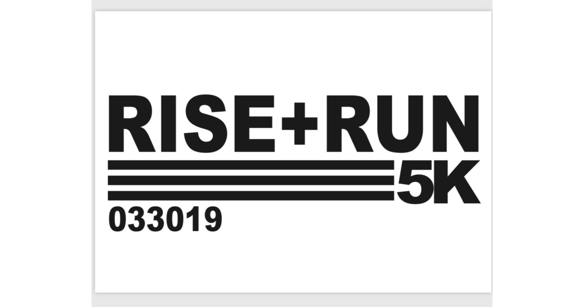 RISE + RUN 5K RUN | WALK Boca Raton