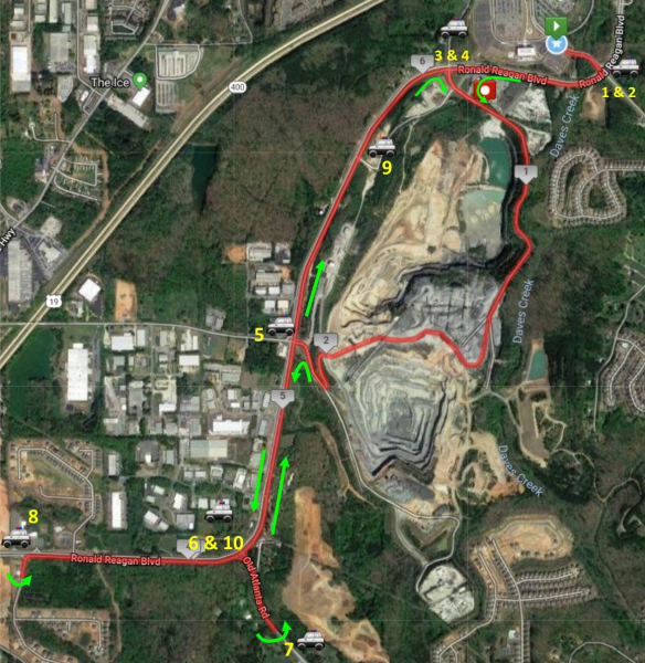 Boulder Dash 5K/10K Fitness Run/Walk & Corporate Challenge