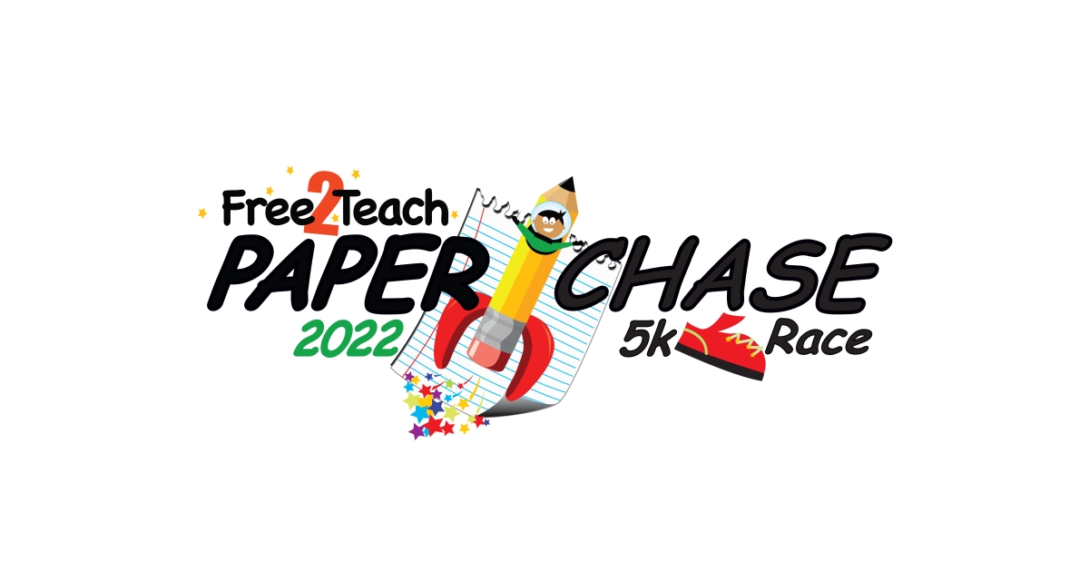 Paper Chase 5K