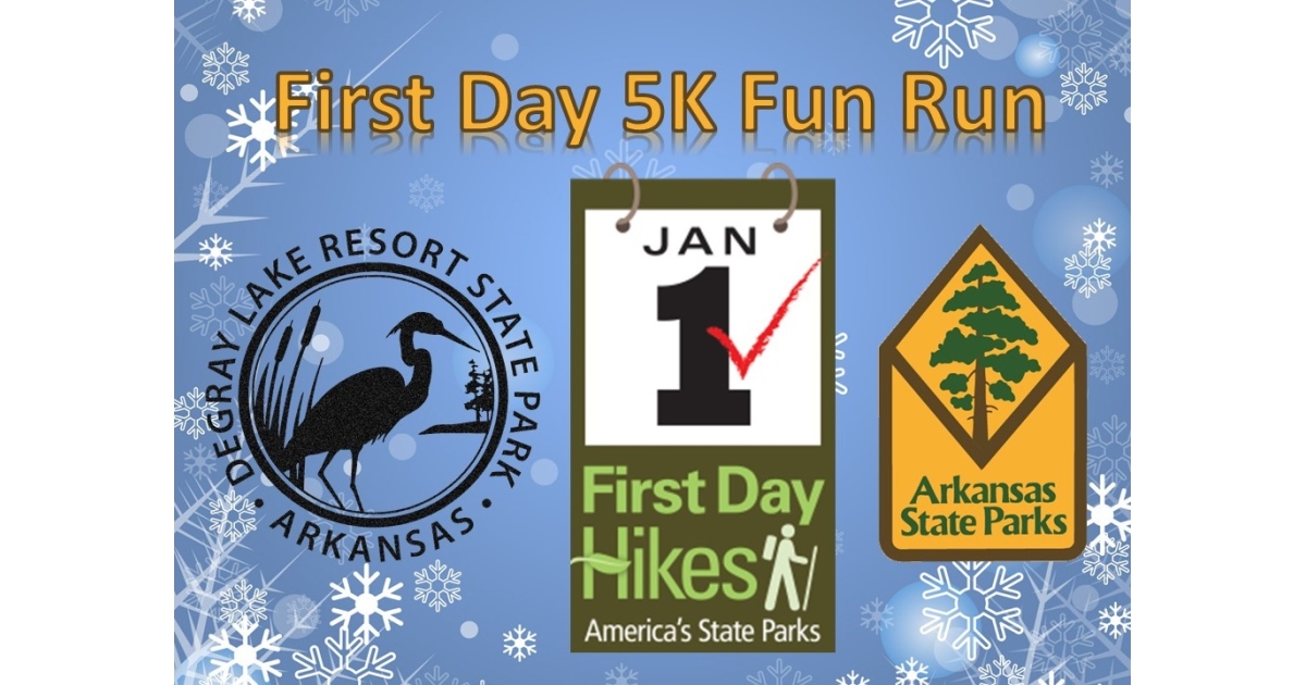 First Day 5K Fun Run/Walk/Hike