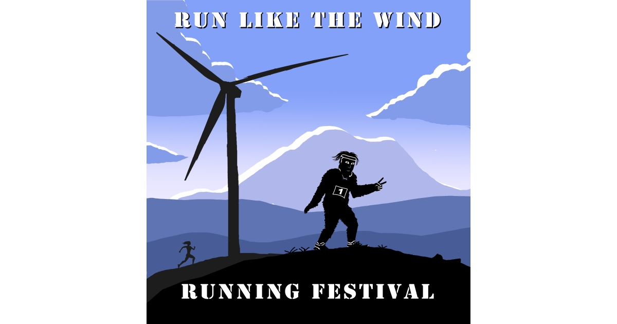 Run Like the Wind