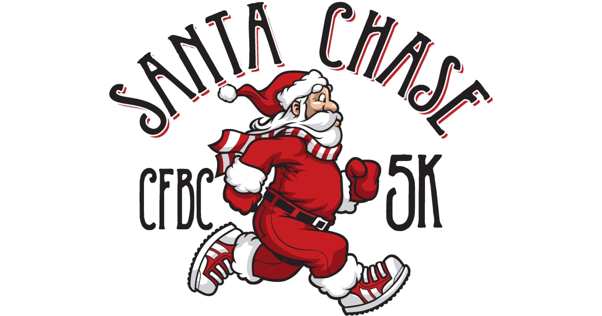 CFBC Santa Chase 5k