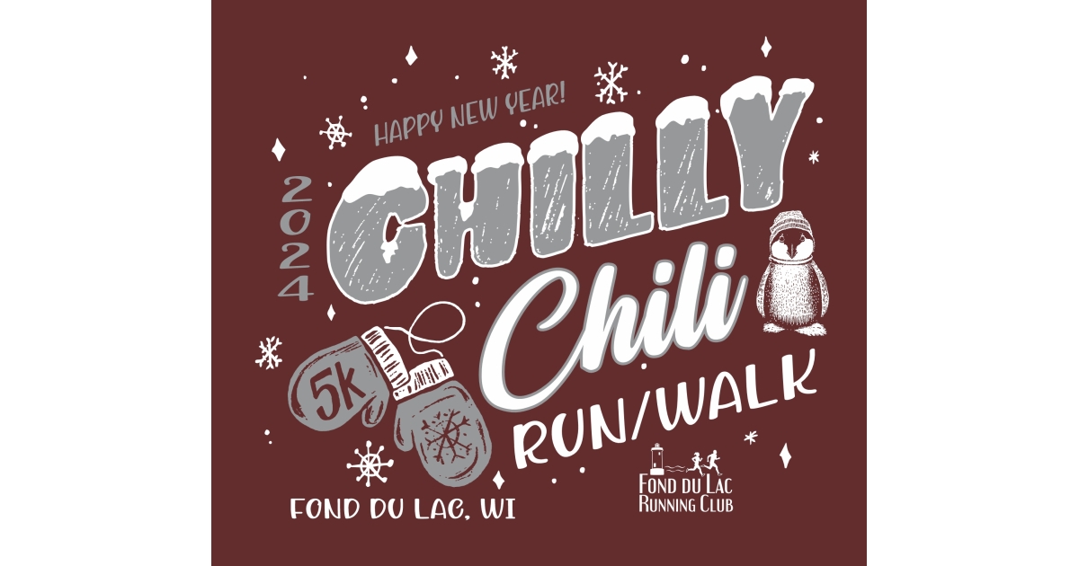 New Year's Eve Chilly Chili Run/Walk