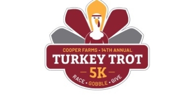 Cooper Farms Turkey Trot 5k Results