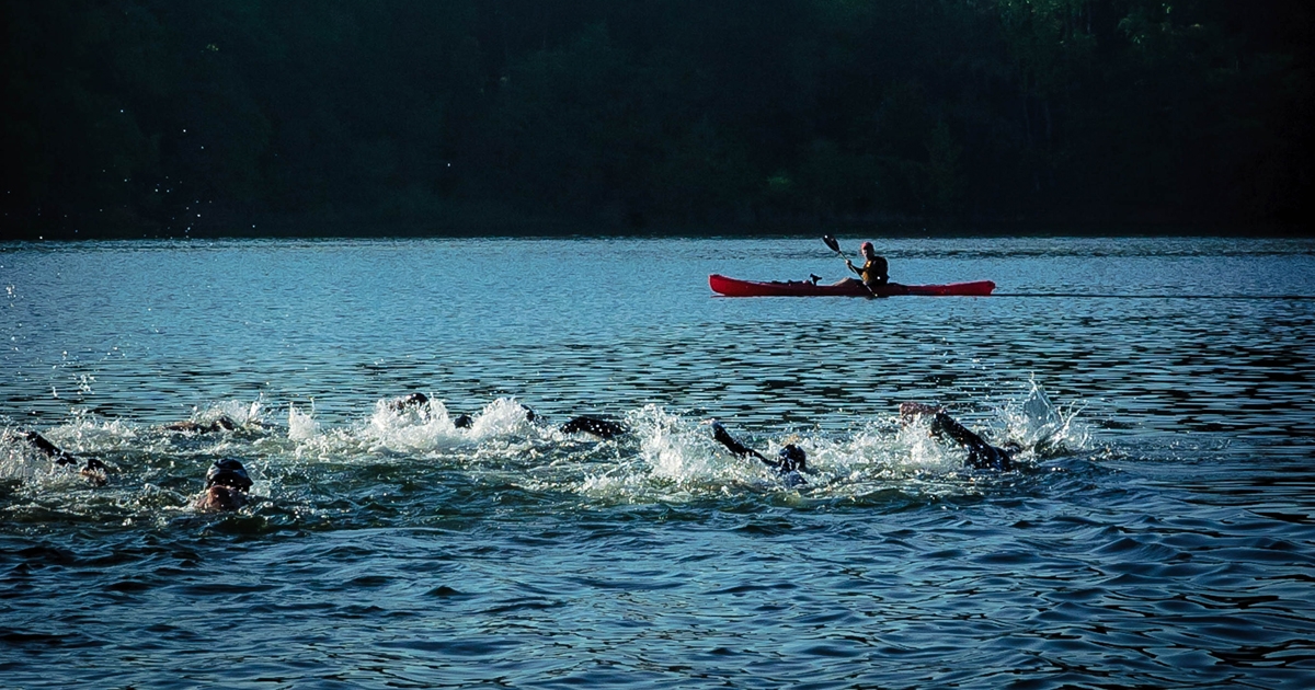Clemson Triathlon