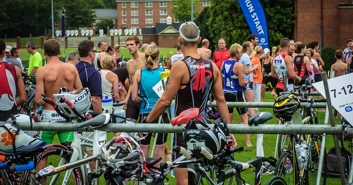 Tri the Swamp Rabbit: Course Maps