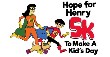 Hope for Henry 5k Online Donations