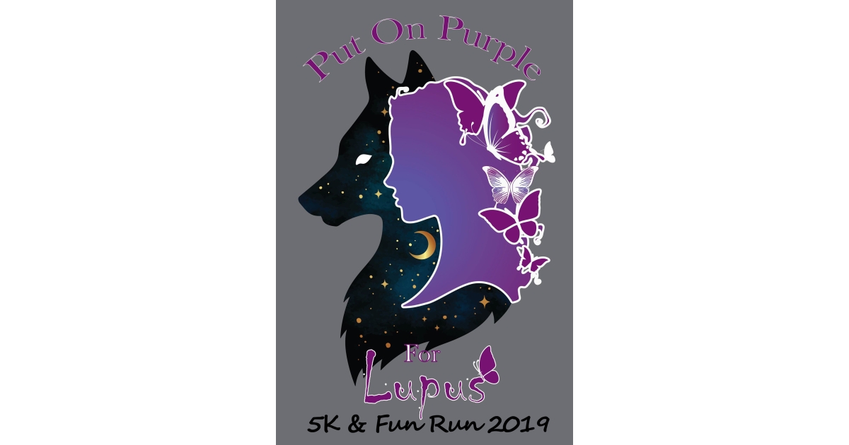 CANCELED Put On Purple for Lupus 5K & Fun Run