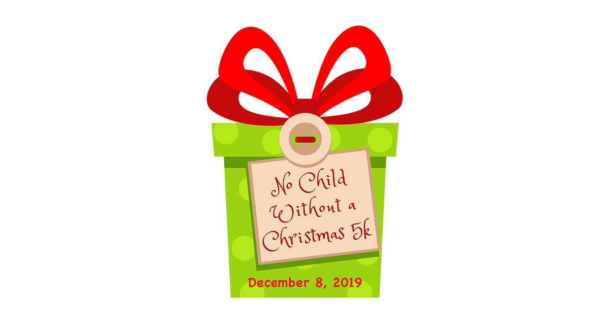 No Child Without A Christmas 5k
