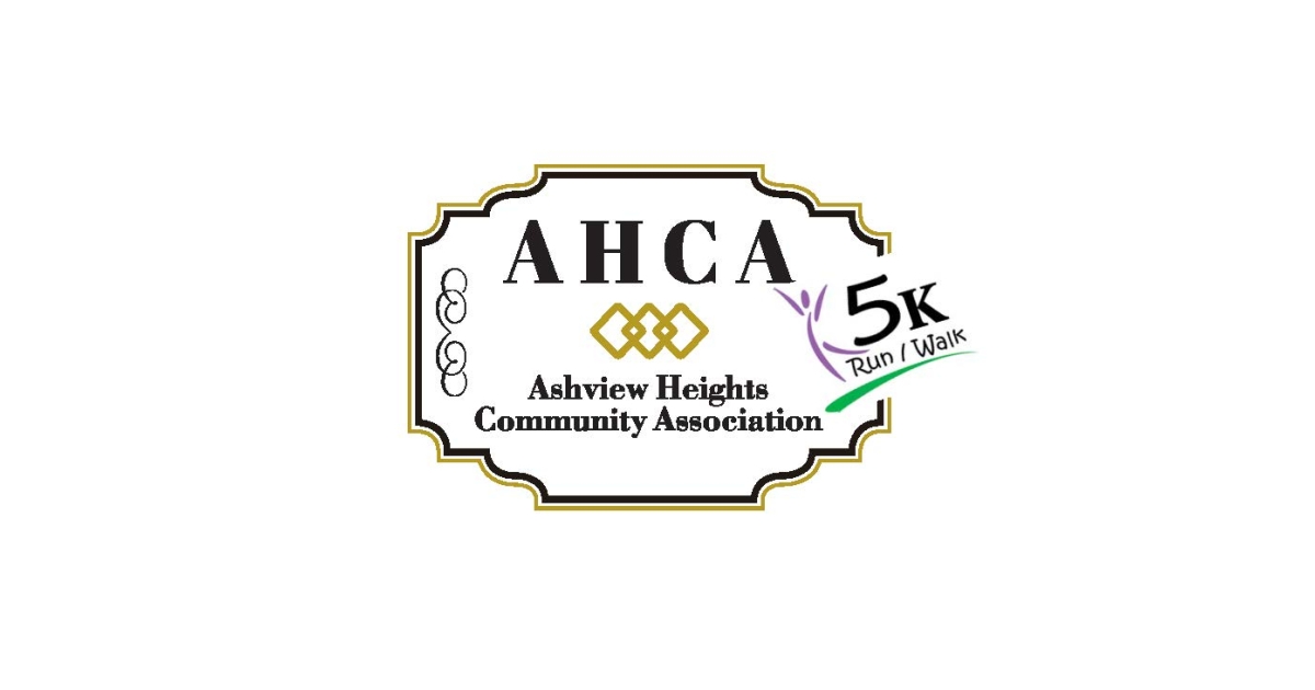 Historic Ashview Heights 5K Run/Walk