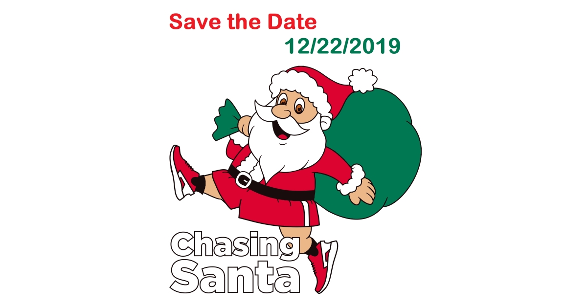 Chasing Santa 5K & 1 Mile