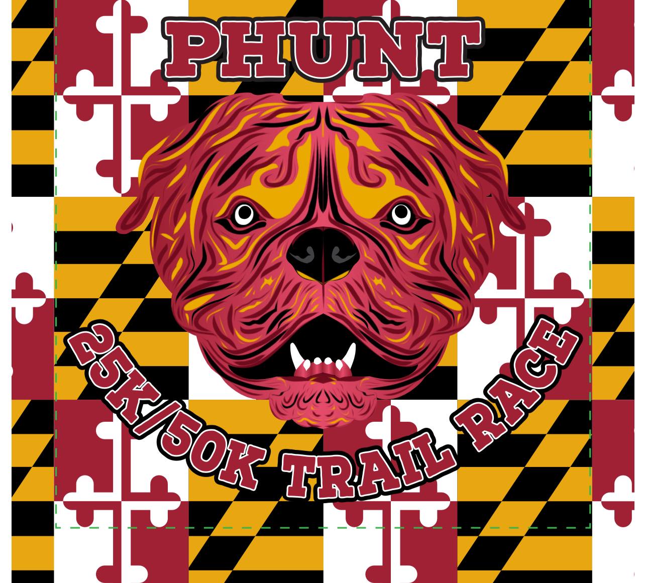 2026 PHUNT 25K/50K TRAIL RACE Online Registration