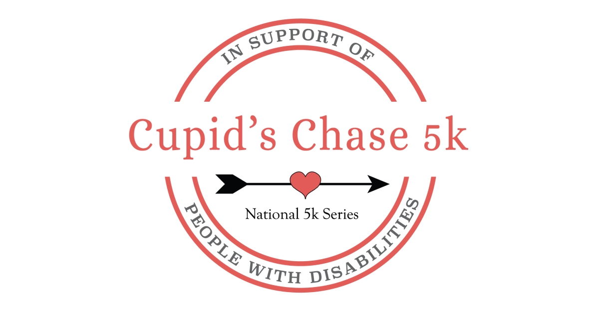Cupid's Chase 5k Bridgewater