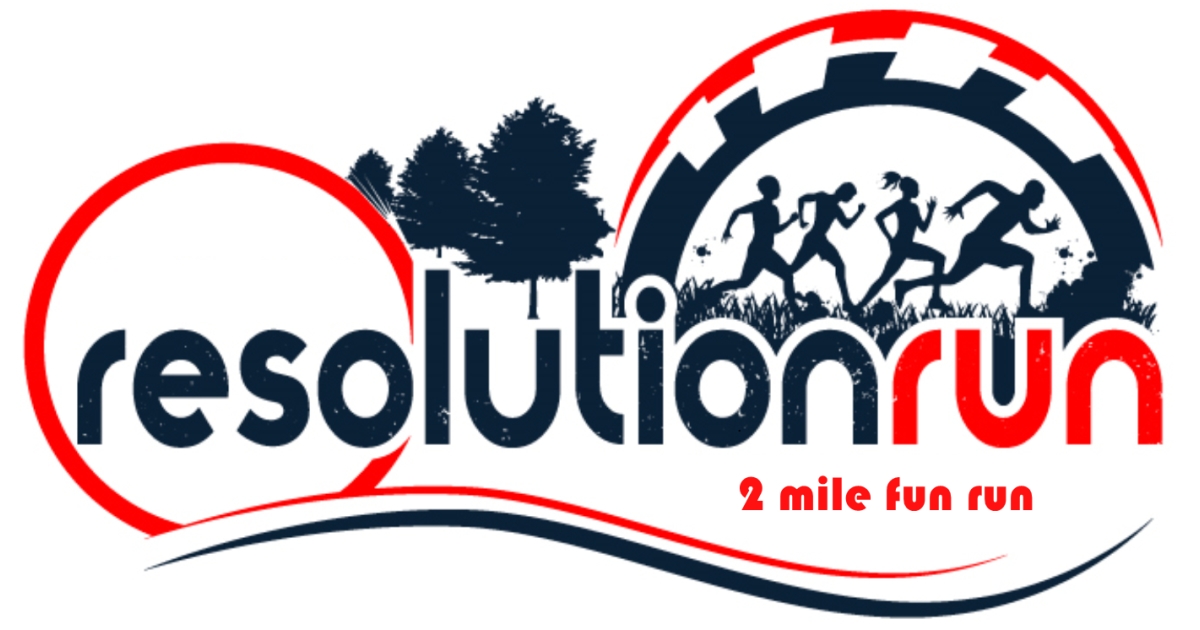 Resolution 2 Mile Fun Run