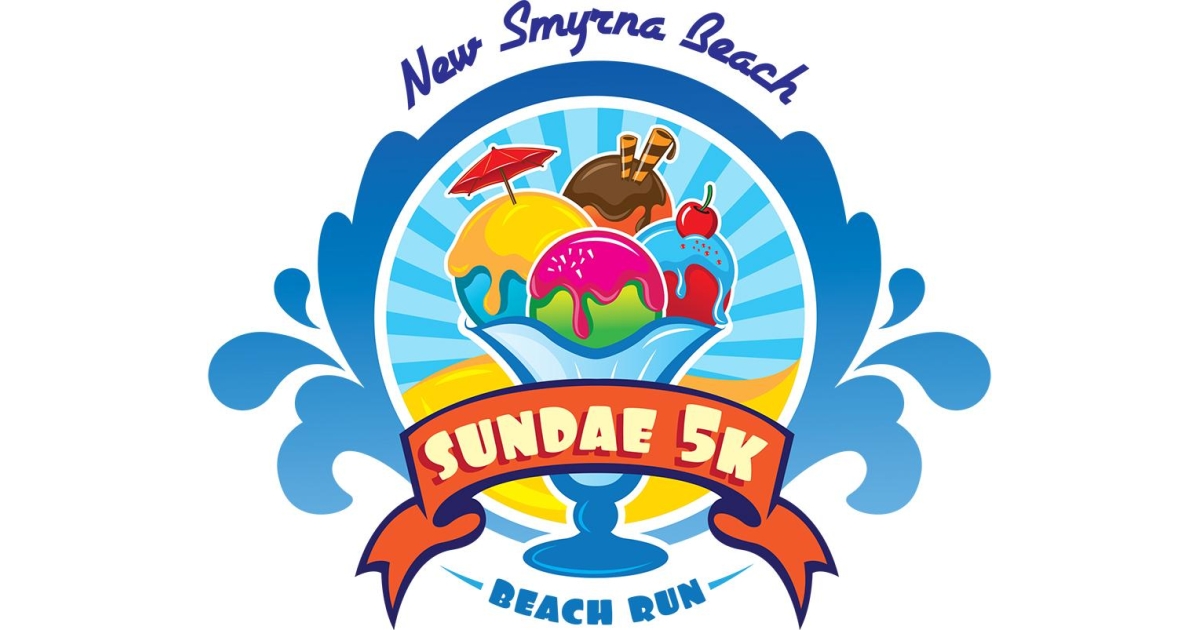 NSB Sundae Beach 5K Run
