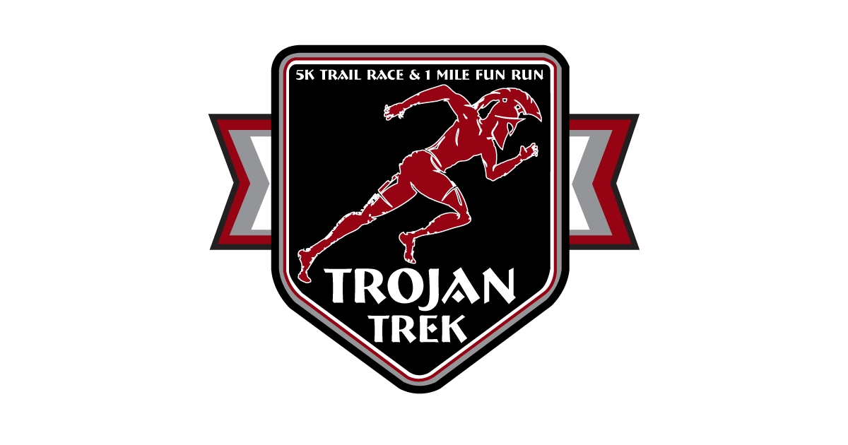 Trojan Trek 5K Trail Race & 1 Mile Fun Run