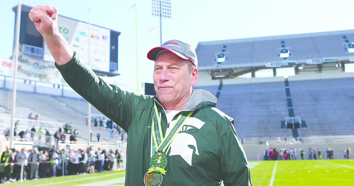 The Izzo Run/Walk/Roll Results