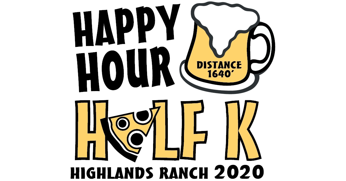 2020 Happy Hour Half K- CANCELLED