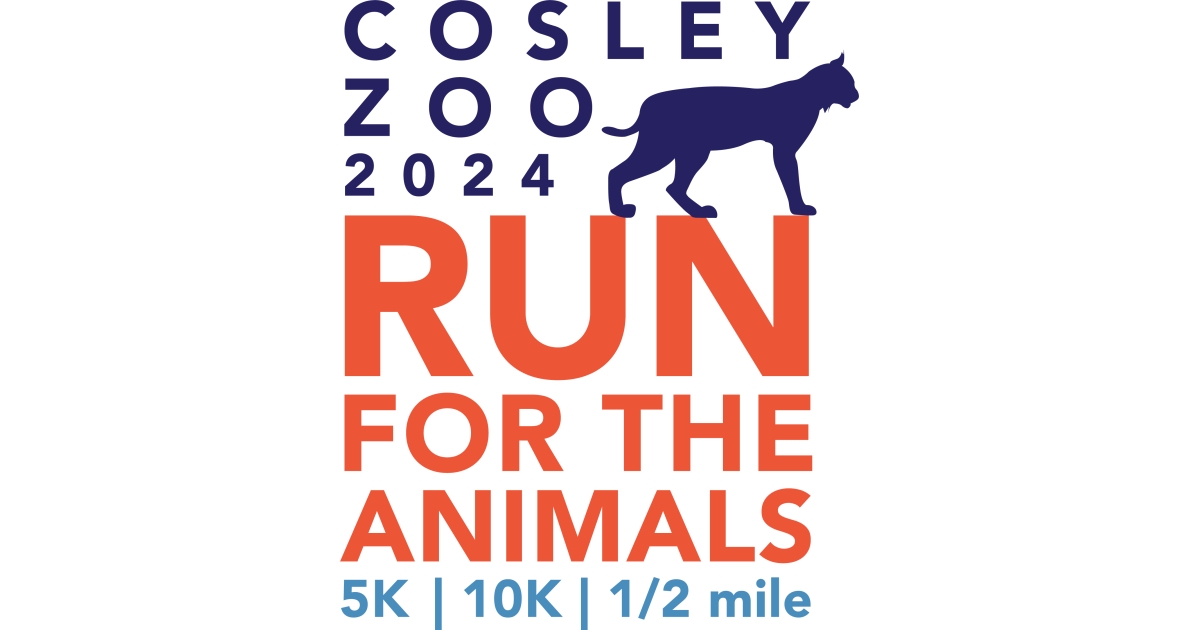 Cosley Zoo Run for the Animals 2025