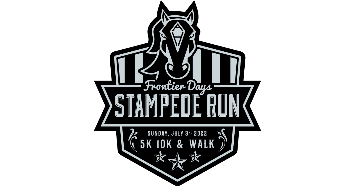 Frontier Days Stampede Run