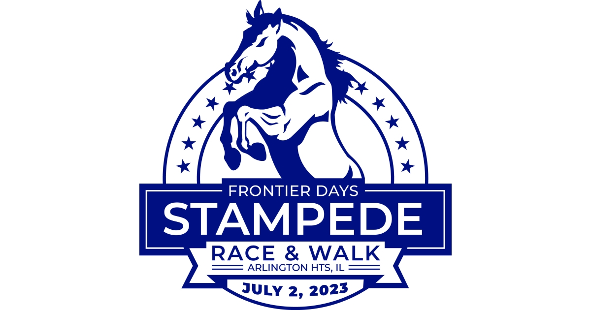 Frontier Days Stampede Run