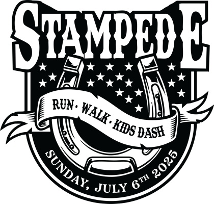 Frontier Days Stampede Run Results