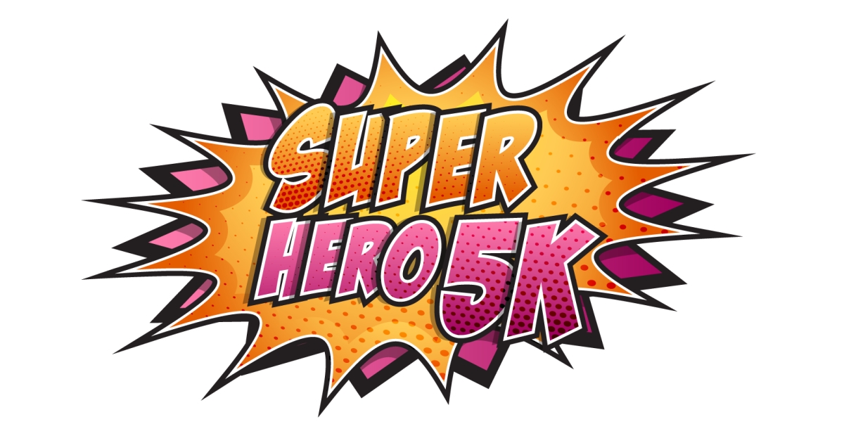 SUPERHERO 5K
