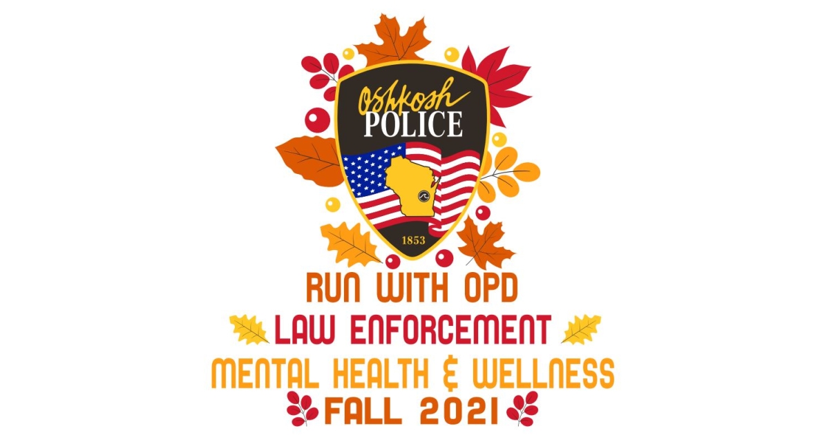 OPD Law Enforcement Mental Health & Wellness 5k