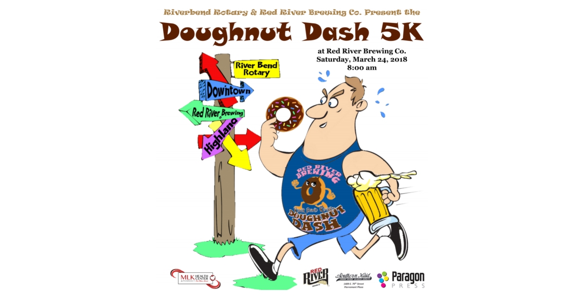 Doughnut Dash
