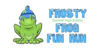 Frosty Frog Fun Run