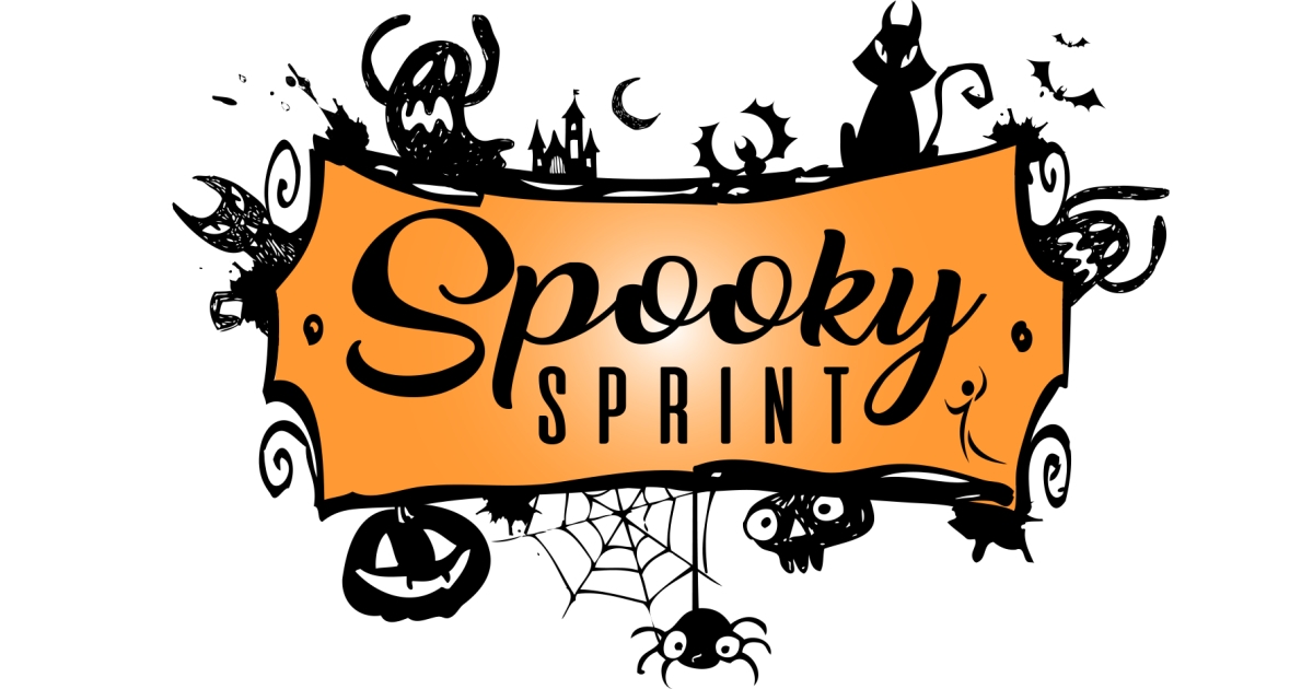 Spooky Sprint STL: Start Line