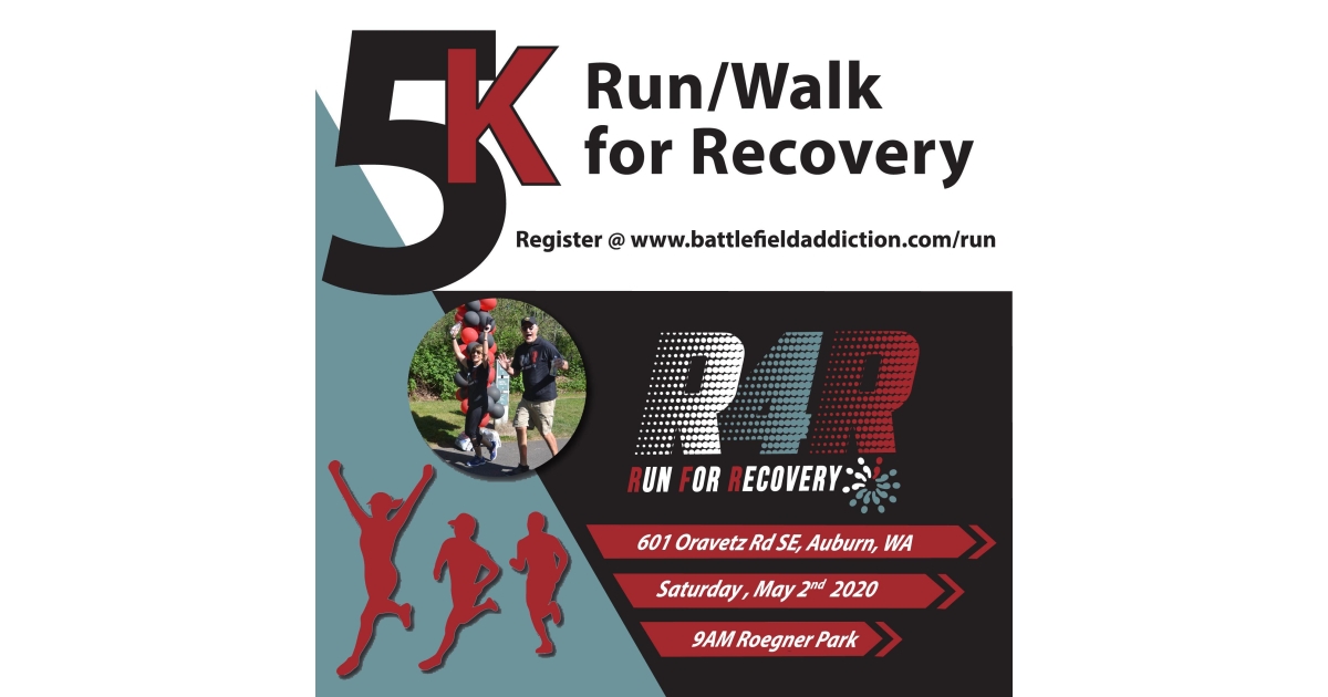 Run For Recovery