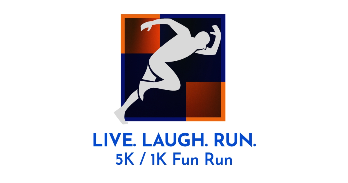 Live. Laugh. Run. 5K