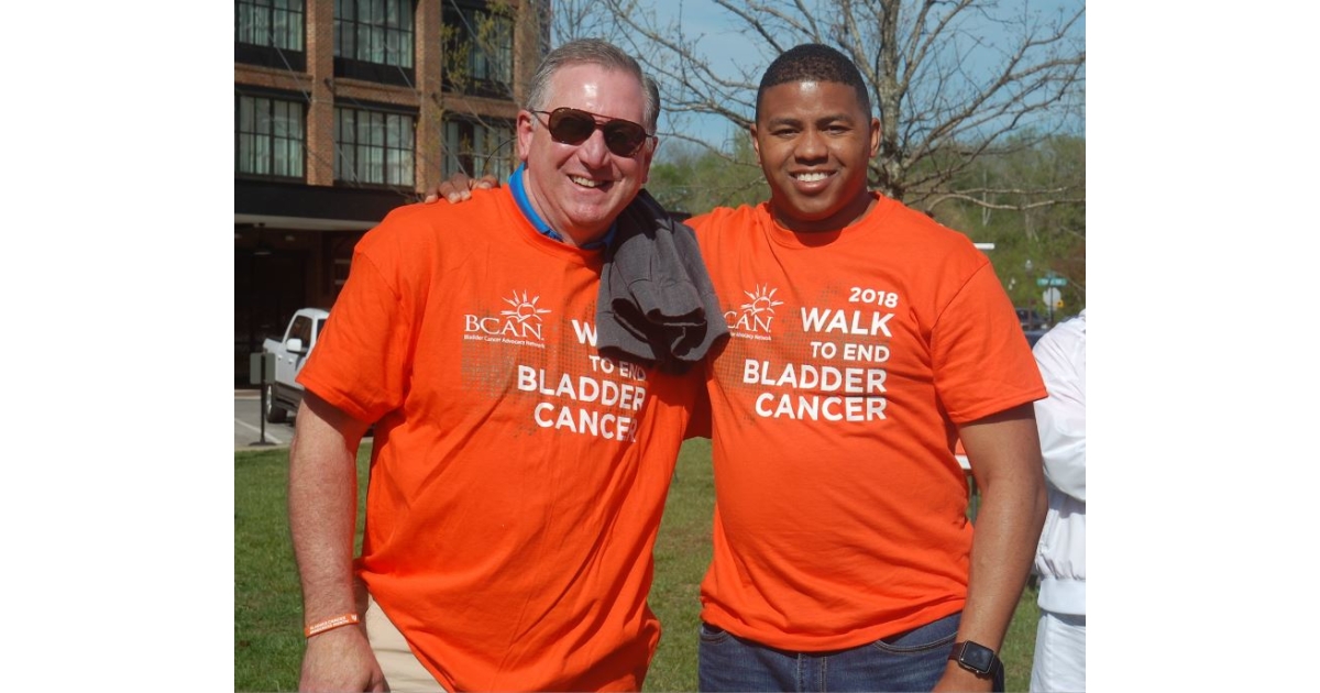 BCAN Walk to End Bladder Cancer