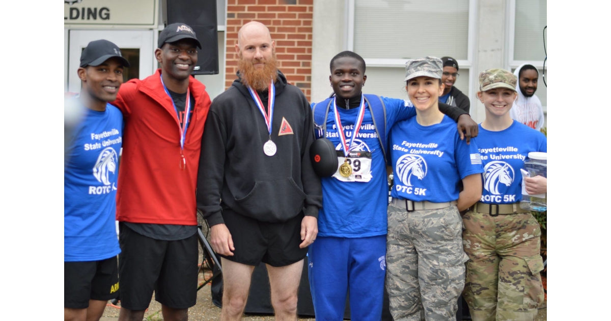 FSU ROTC 5k