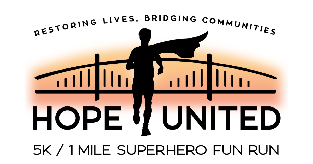 Hope United Superhero 5K/1M Fun Run