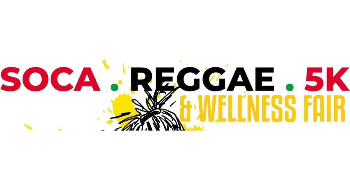Reggae Soca 5K & Wellness Fair