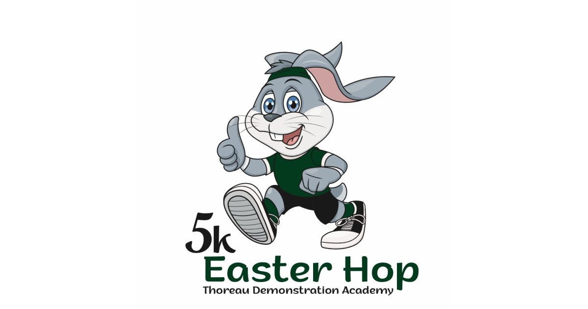 5k Easter Hop benefiting Thoreau Demonstration Academy Refund Policy