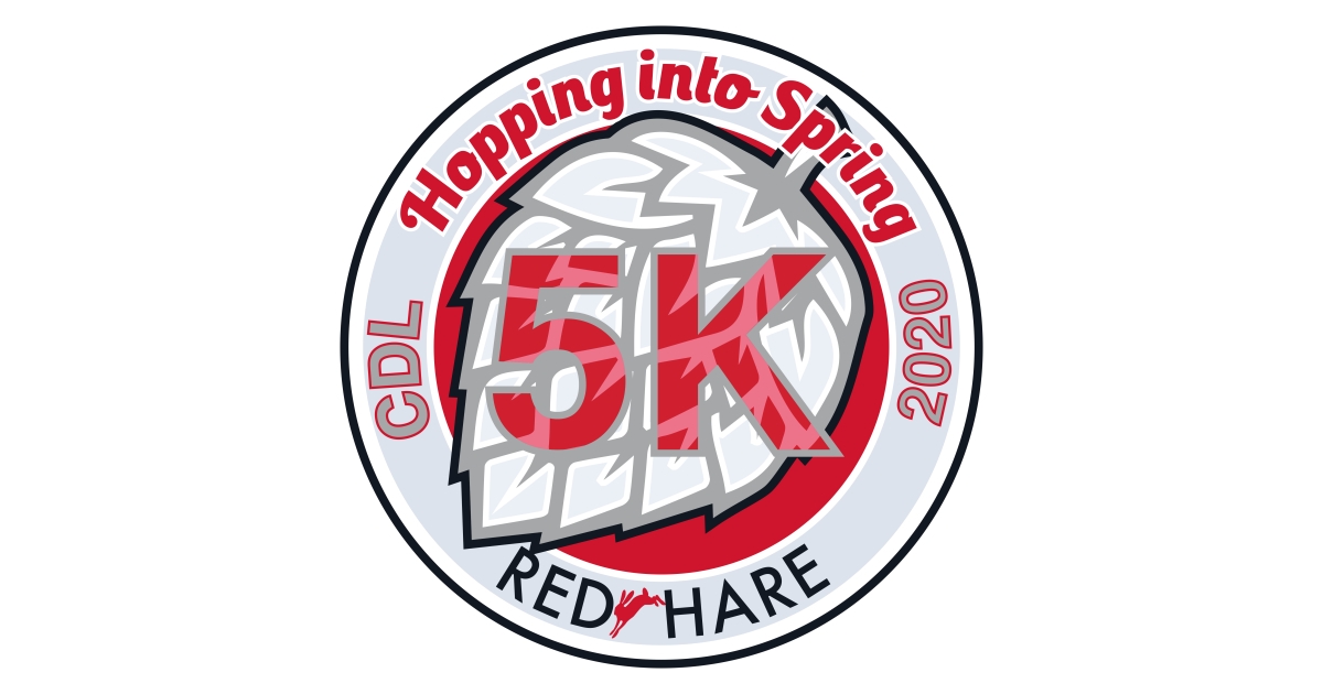Red Hare's Hoppin’ Into Spring 5K