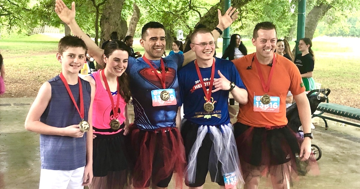 SA Met Ballet Tutu Fun Run - 5K