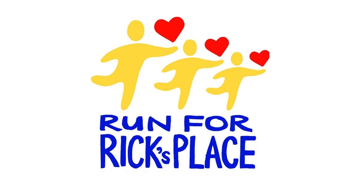 Walk, Run, Remember for Rick's Place