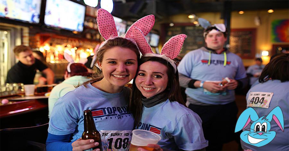 Bunny Hop 5K