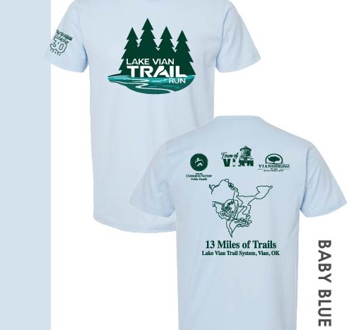 Lake Vian 5K Trail Run